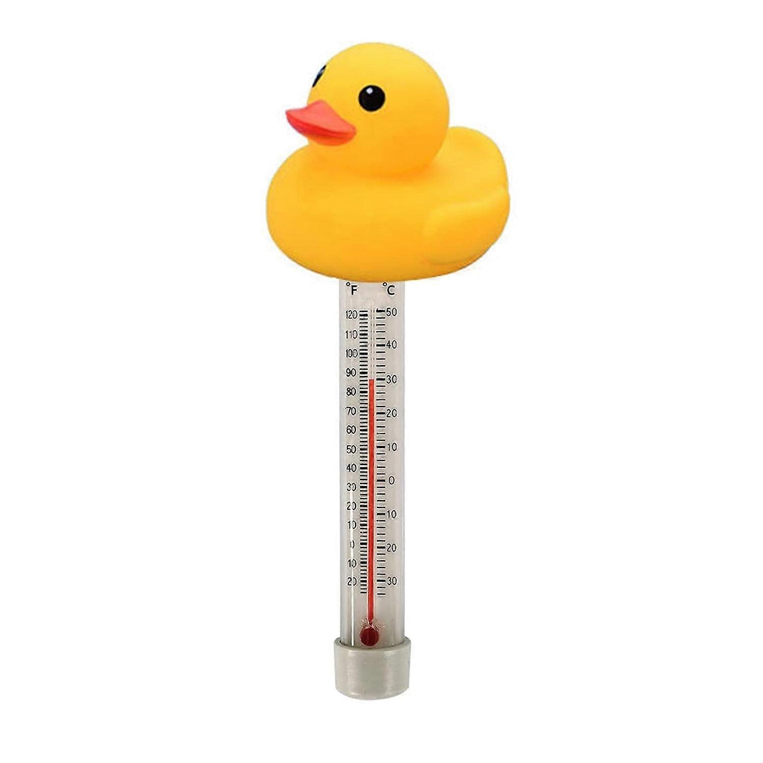 Pool Float Thermometer, Animals Shape Floating Pool Thermometer,Digital ...