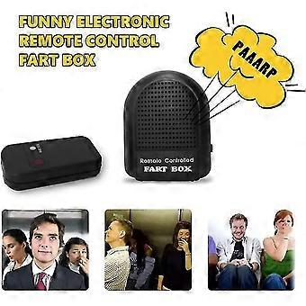Electronic Remote Control Fart Box, Children Toy Joke Prank Novelties ...