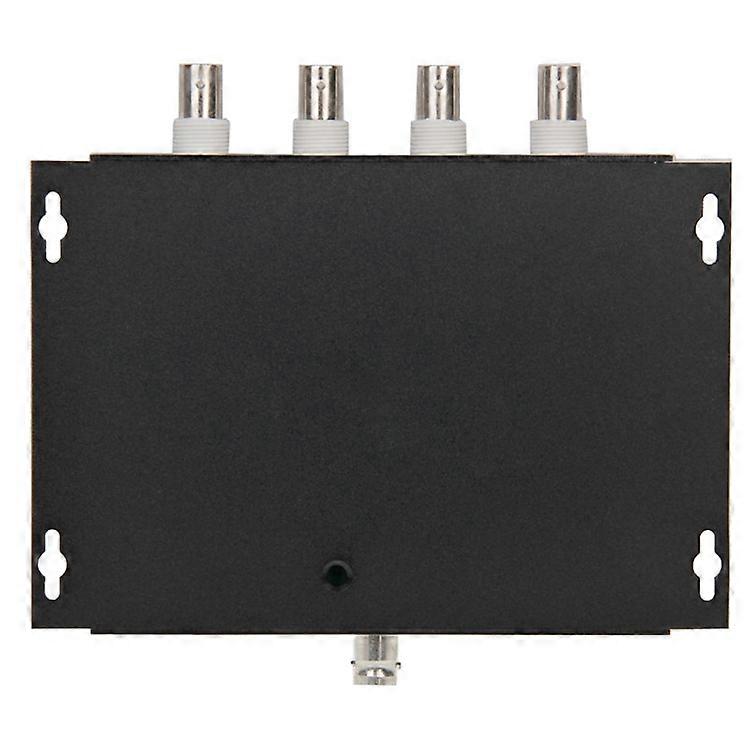 4 Channel Video Multiplexer Transmitter and Receiver | Fruugo UK