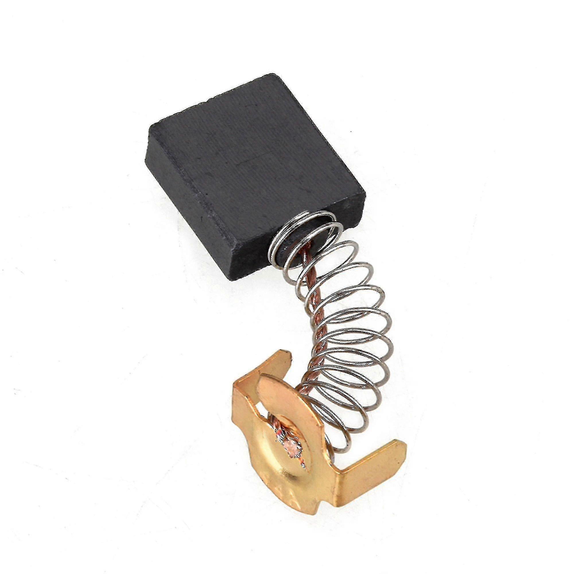 10pcs Electric Motor Carbon Brushes 7x17x17mm For Profile Cutting ...