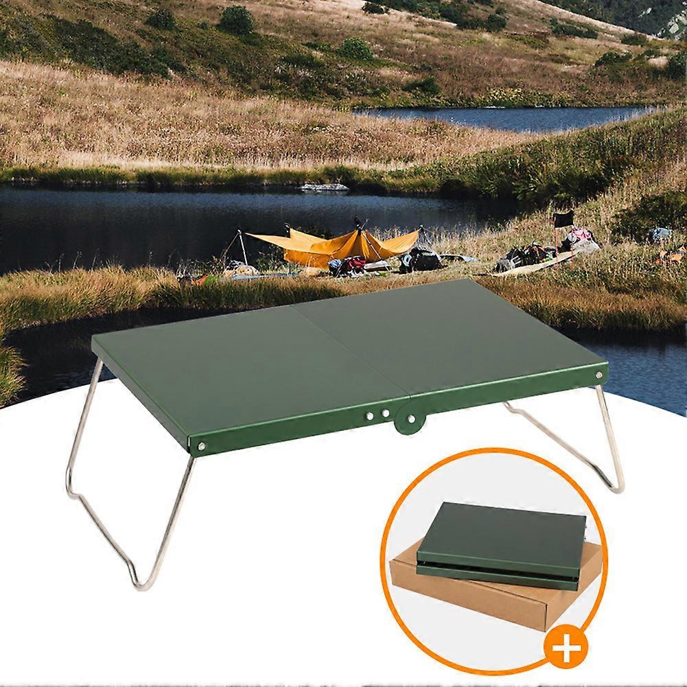 Mini ultralight portable folding table, low tables, picnic table ...