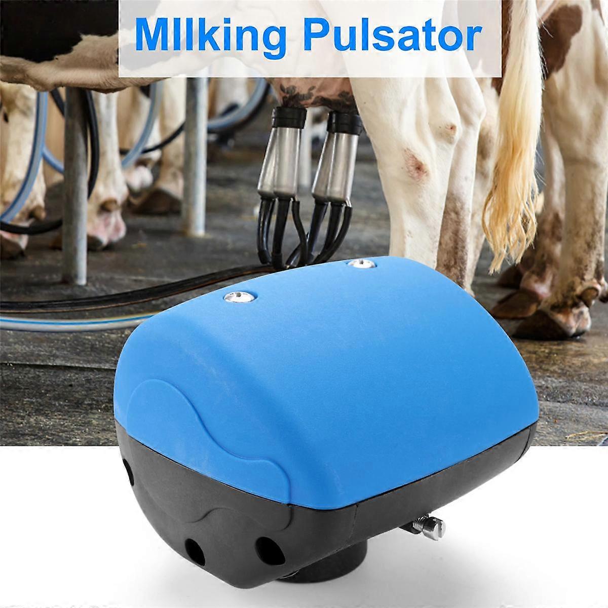 Plastic Milking Machine Pulsator L90 Pneumatic Milk Pneumatic Pulsator ...