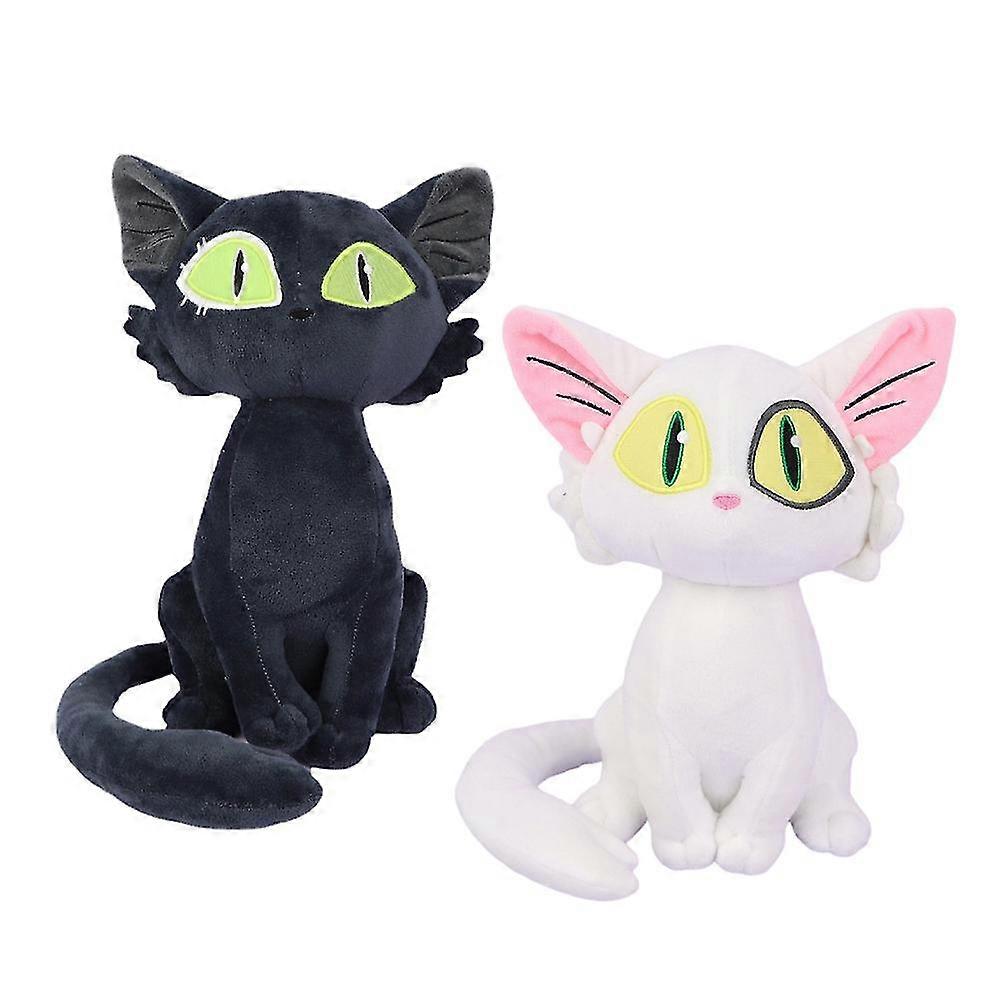 30cm Suzume No Tojimari Daijin Cat Plush Toy Kawaii Sadaijin Dolls Soft ...