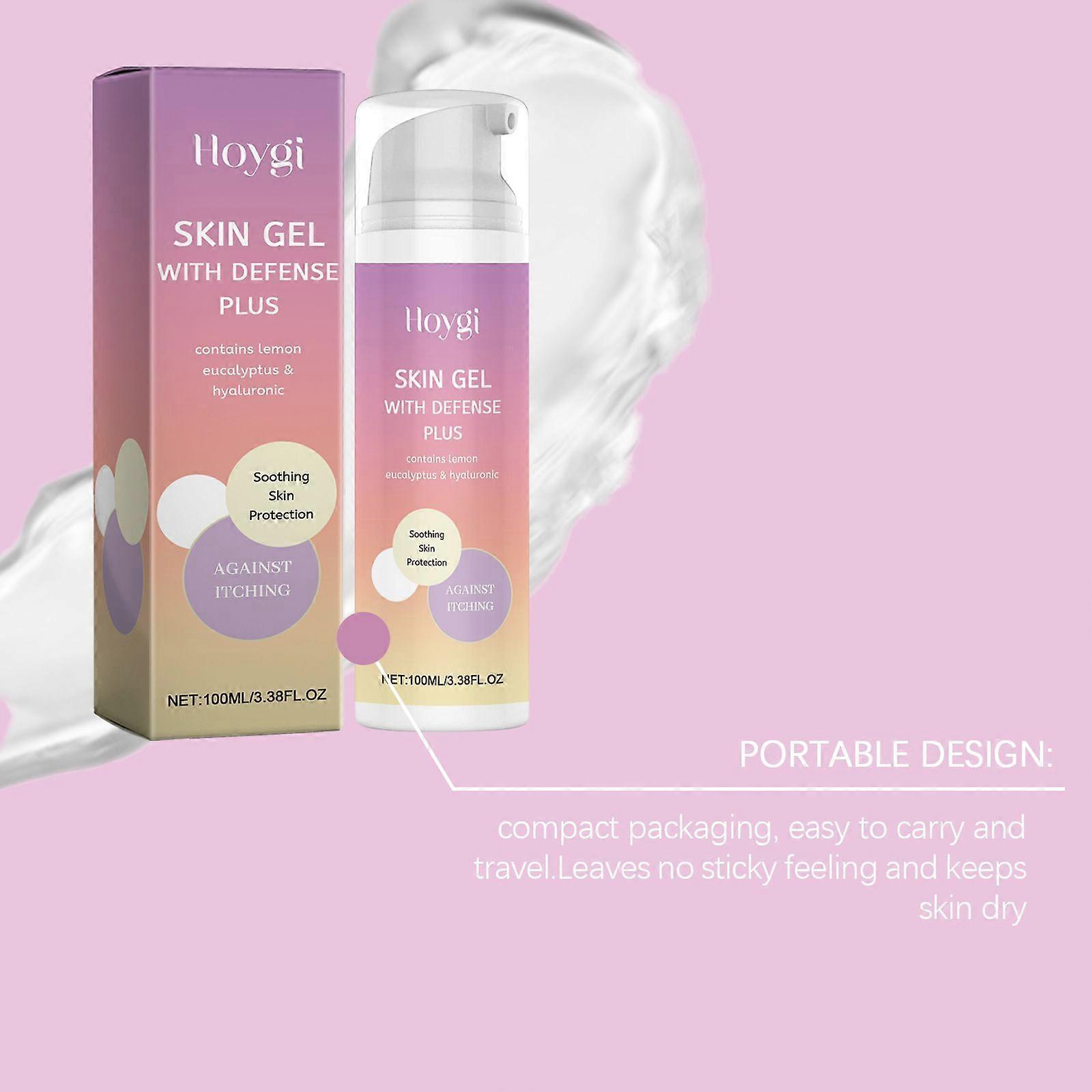 Hoygi Skin Care Gel Body Care Gel Skin Suitable For A Variety Of Skin ...
