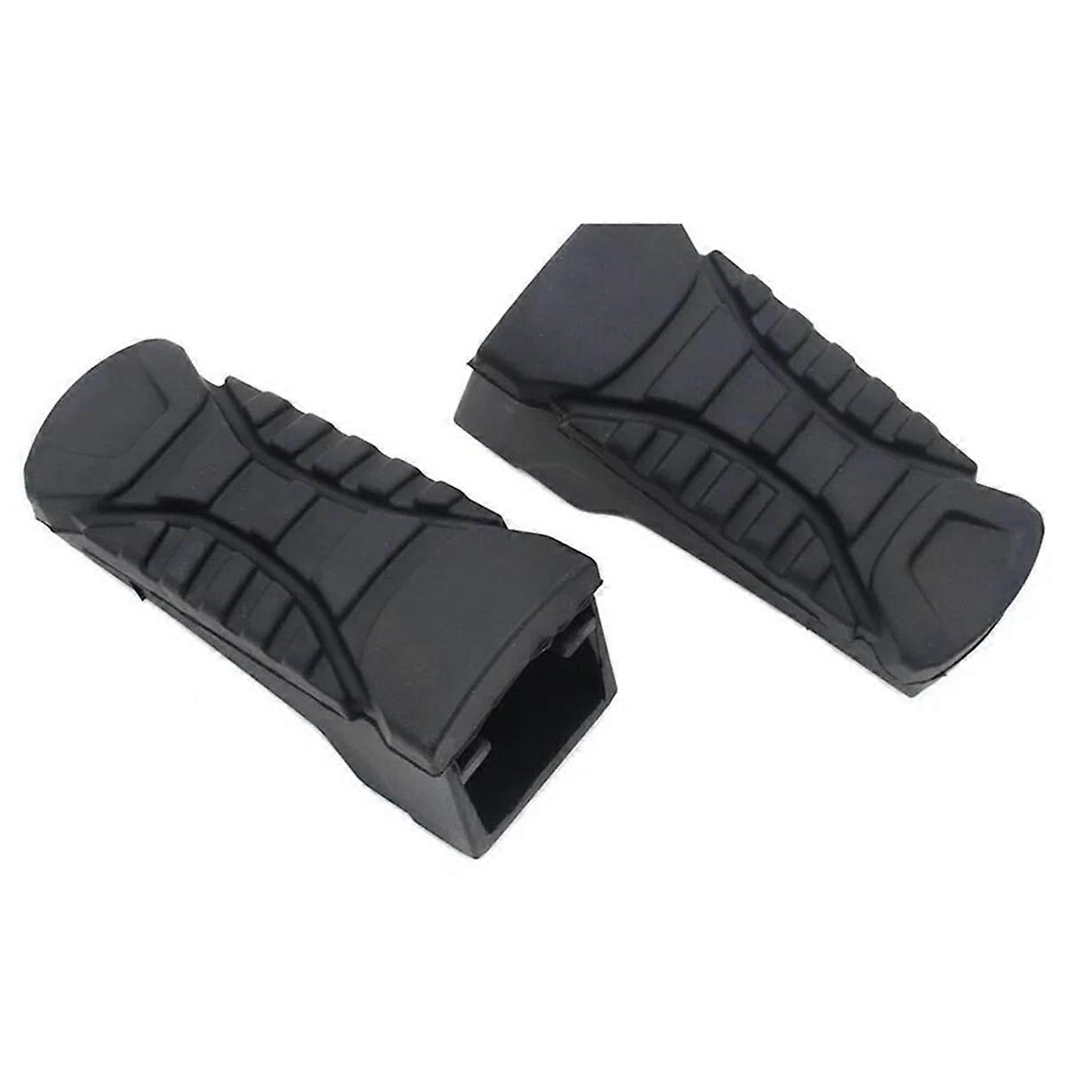 Rear Footrest Footrest Rubber Cover for BMW R1200GS R1250GS | Fruugo UK