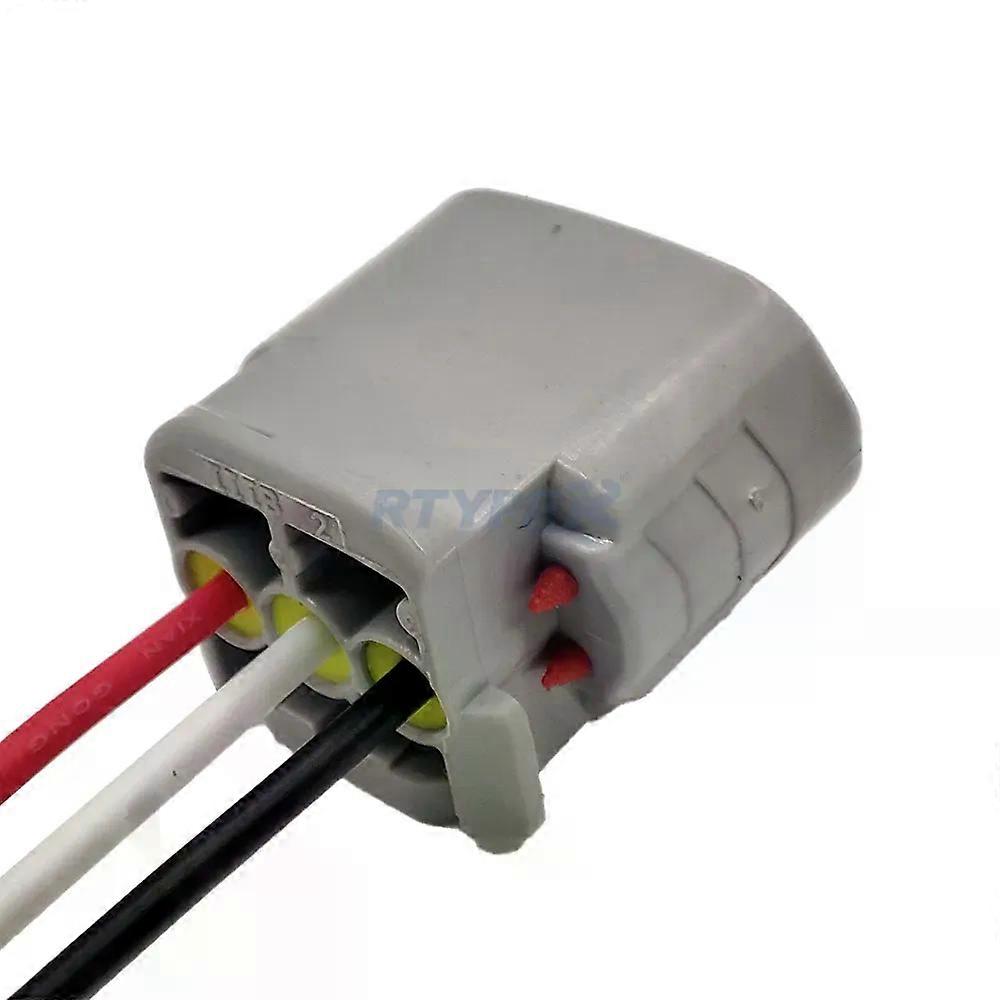 5/10/25 3Pin 090 TS Alternator Lead Repair Wire & Plug For Regulator ...