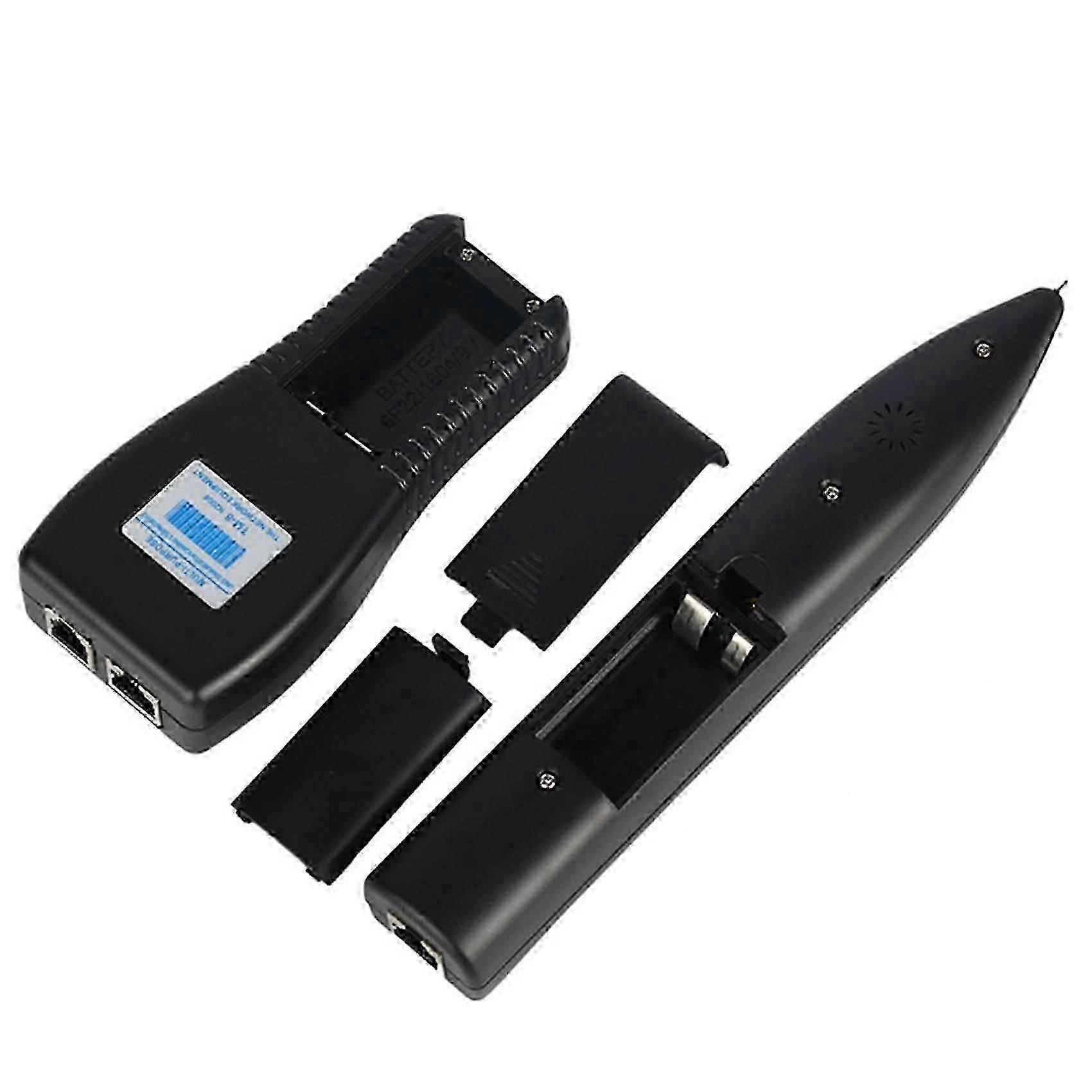 Tm-8 Telephone Network Cable Tester Detector Ethernet Line Finder For ...