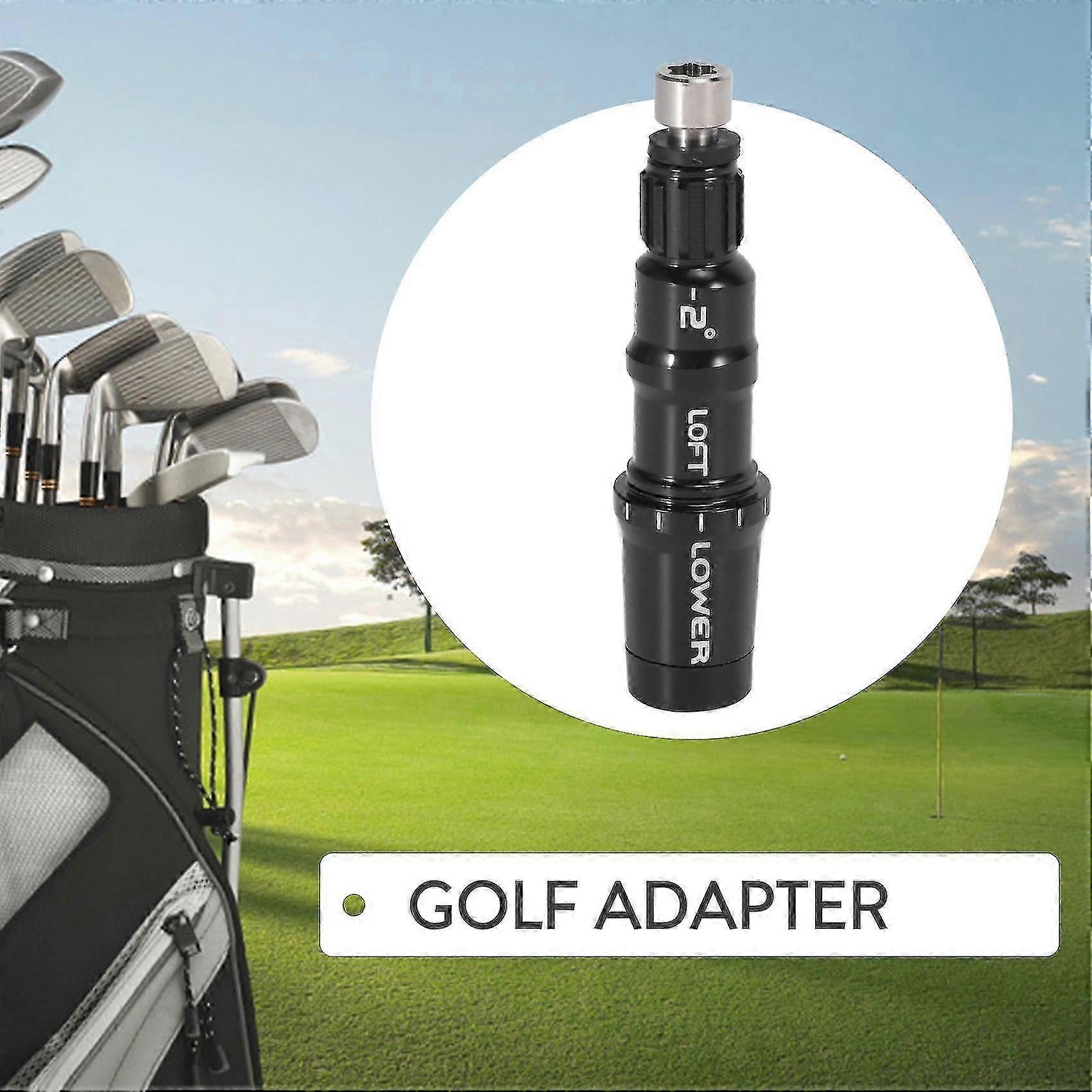 .335 Golf Club Adapter Golf Sleeve Compatible Taylormade M3 M4 - SFYGV ...