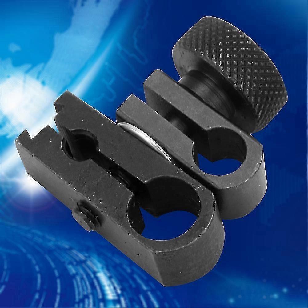 Dial Test Indicator Clamp with Swivel Dovetail for 8MM 6MM 4MM Gauges ...