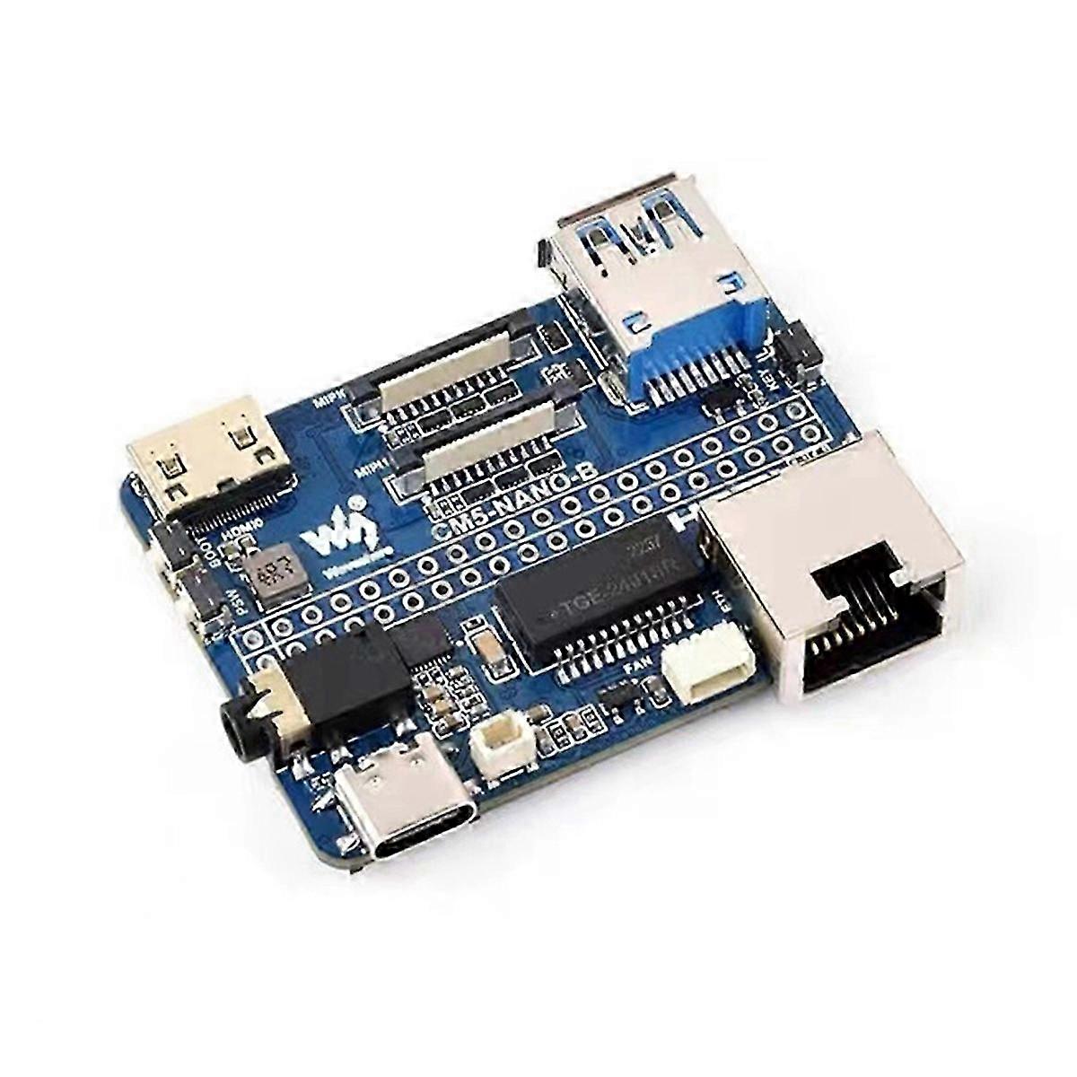 Waveshare CM5 Mini Base IO Board NANO B for Raspberry Pi | Fruugo AU