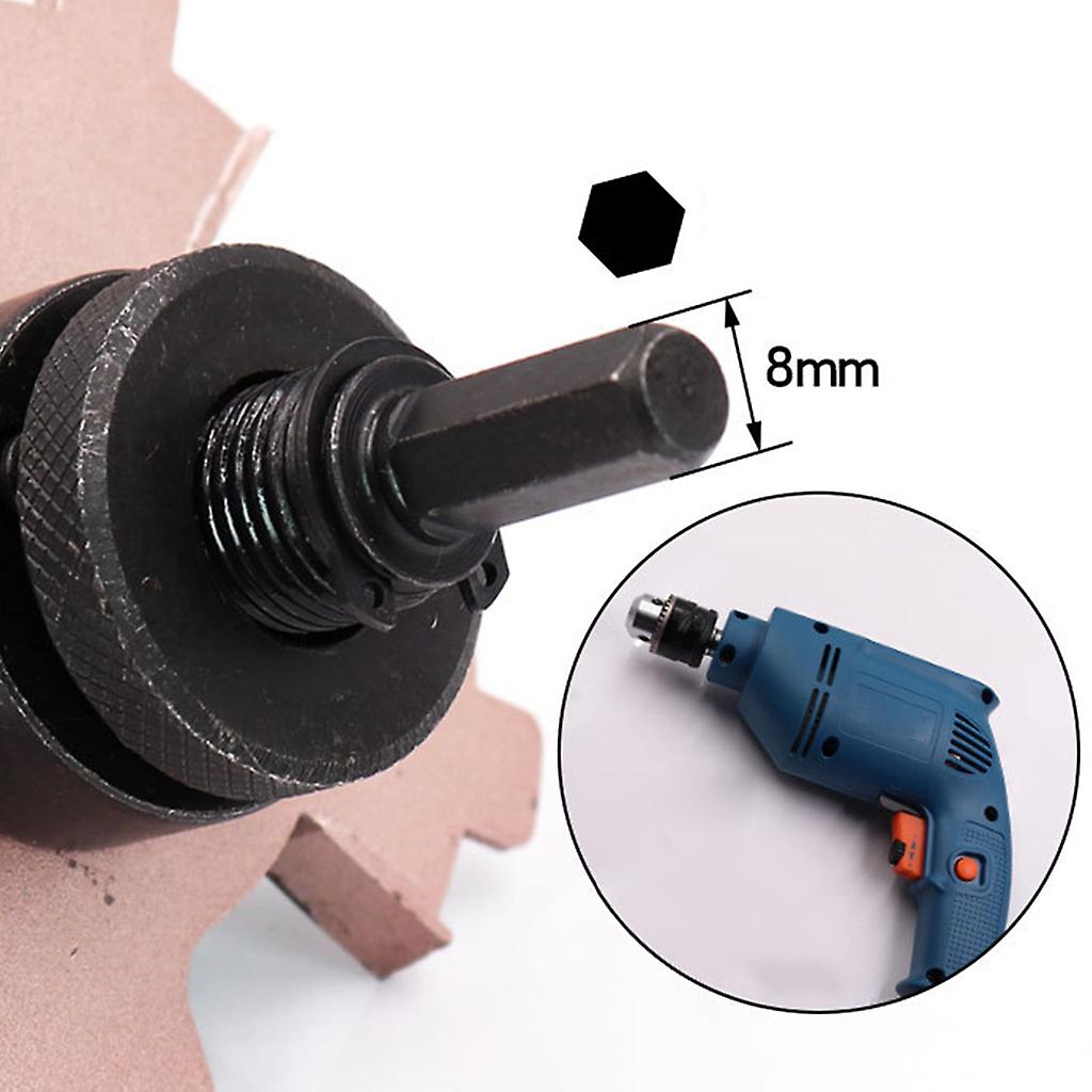 Downlight Hole Saw Cutter Drill Bit Hole Cutter Gypsum Board Hole ...