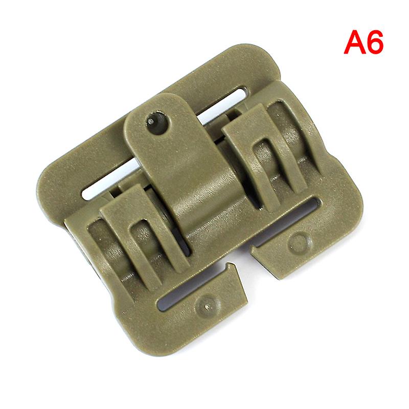 Tactical Vest Quick Release Buckle Slider Tactical Vest Buckle Molle ...