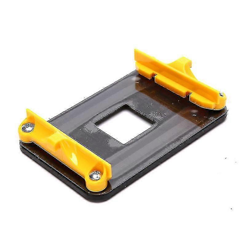 Cpu Heatsink Mount Bracket Back Plate Amd Ryzen Socket Am4 Cpu Fan ...