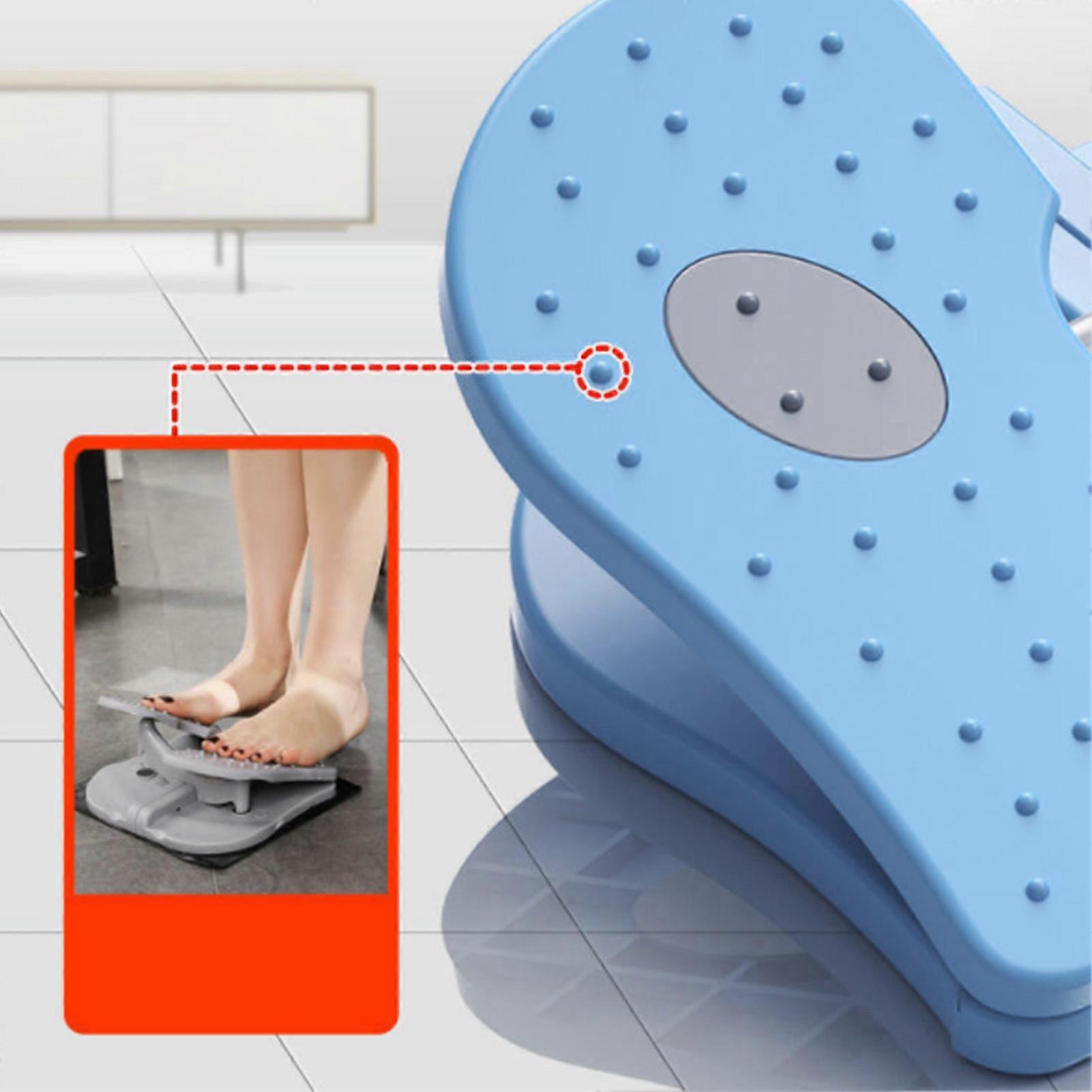 Foot Stepper Machine Reinforced Nylon Mini Stepper Trainer Quiet ...