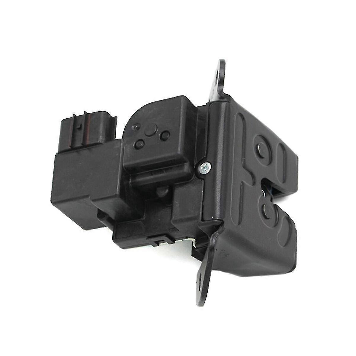 Rear Cover Lock Latch Actuator for IX35 2010-2015 Trunk Rear Door Lock ...