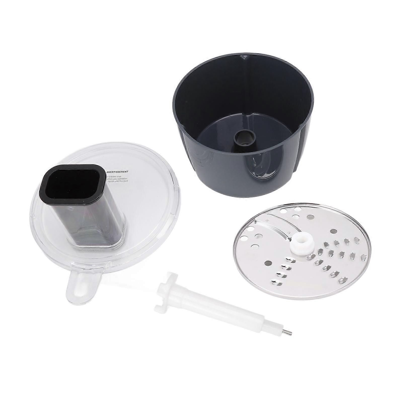 Multifunctional Food Processor Container Cutter Kit for Vorwerk ...