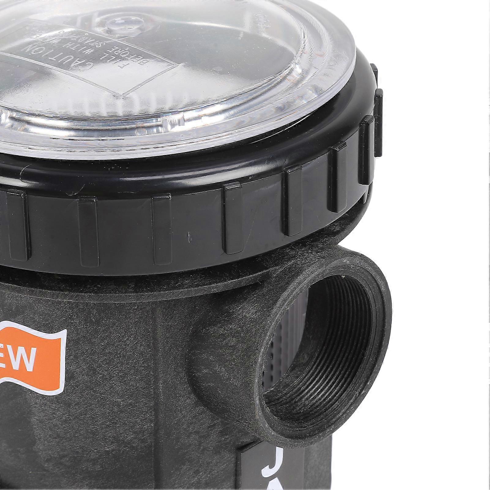 1.5KW 2HP Circulating Water Pump G2 Female Thread Low Noise for ...