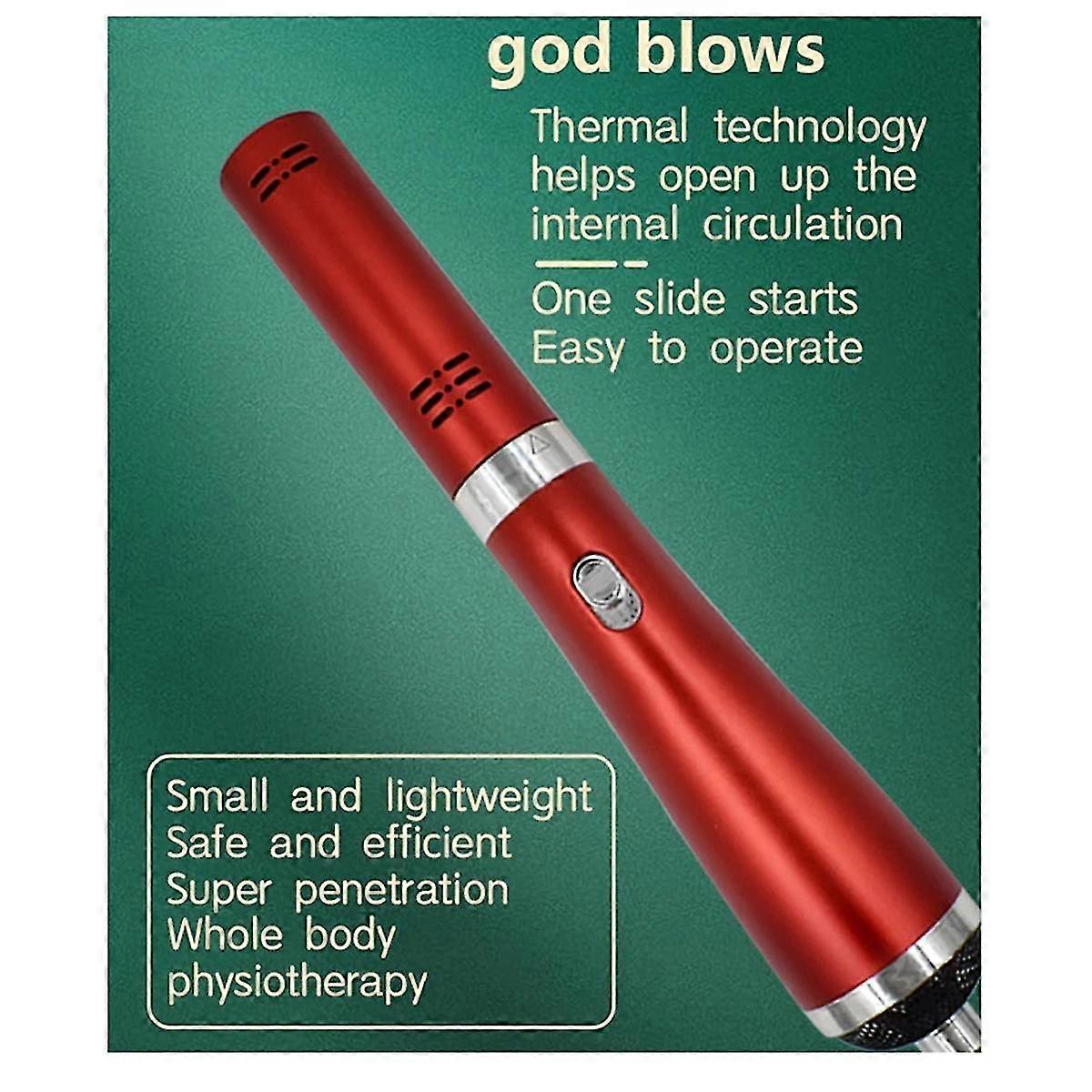 Terahertz Therapy Devices Blower Wand Healthy Physiotherapy Plates ...