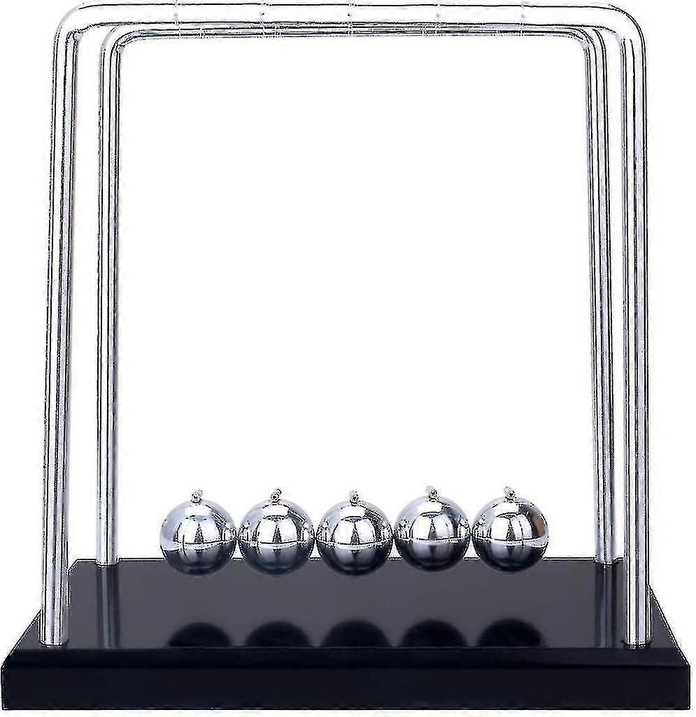 Newton Shot Put Pendulum Big Newton Pendulum Ball Game With Base ...