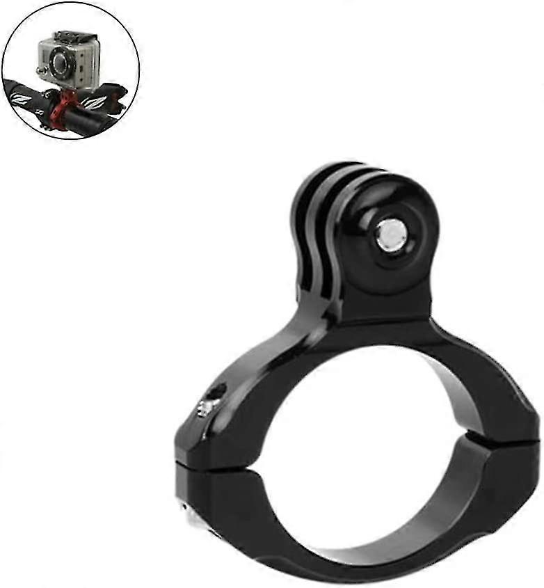Universal Bicycle Handlebar Mount Durable Aluminum Bicycle Handlebar ...
