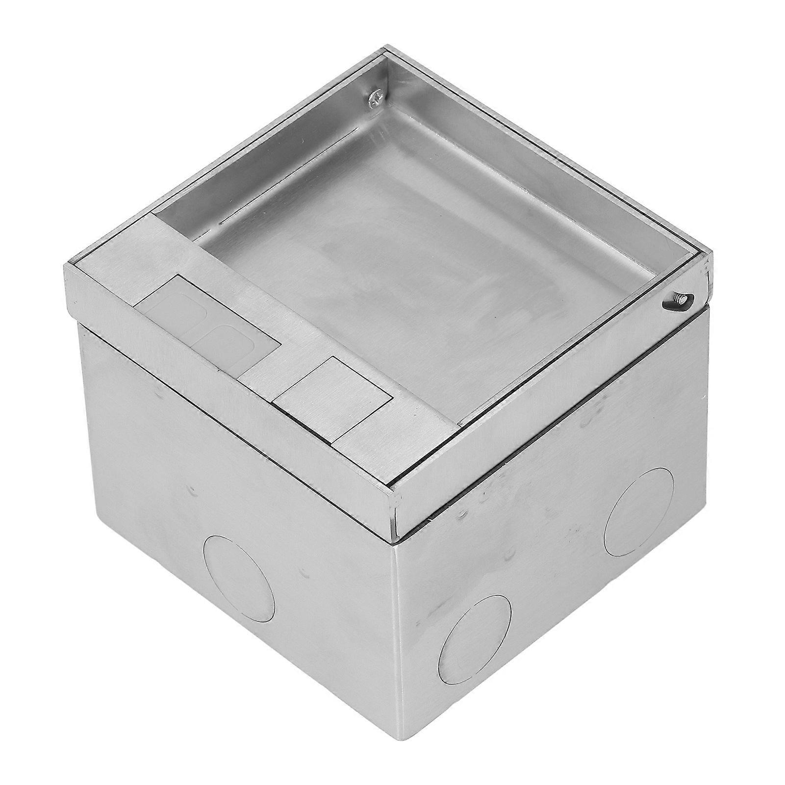 Embedded Floor Socket Multi Ports Concealed Panel Receptacle Universal ...