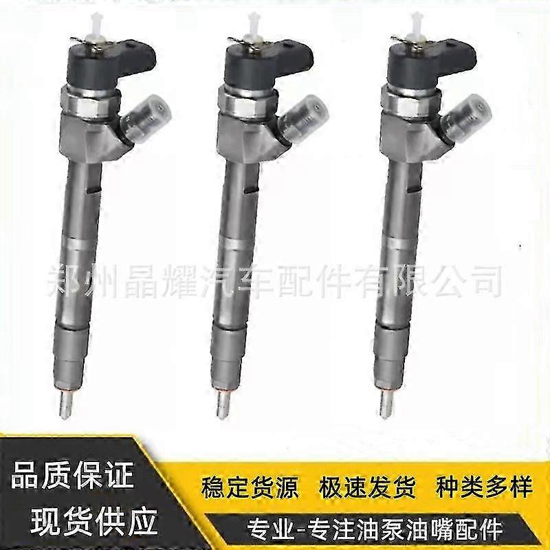 Common Rail Injector 0445110190/0986435055 for Mercedes-Benz and Other Models A6110701687 ...