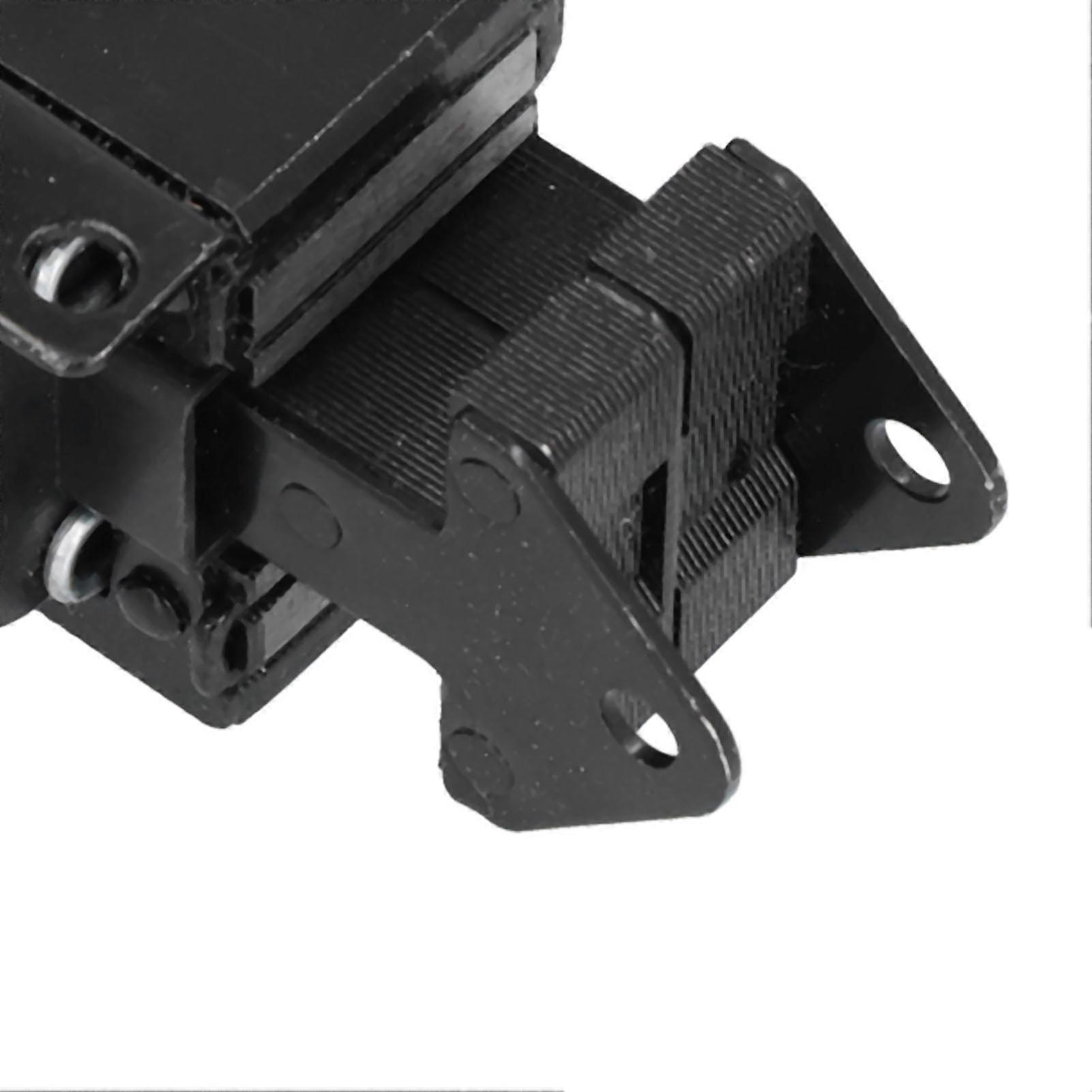 BERM AC Solenoid Electromagnet Traction Push Pull Electric Magnet ...