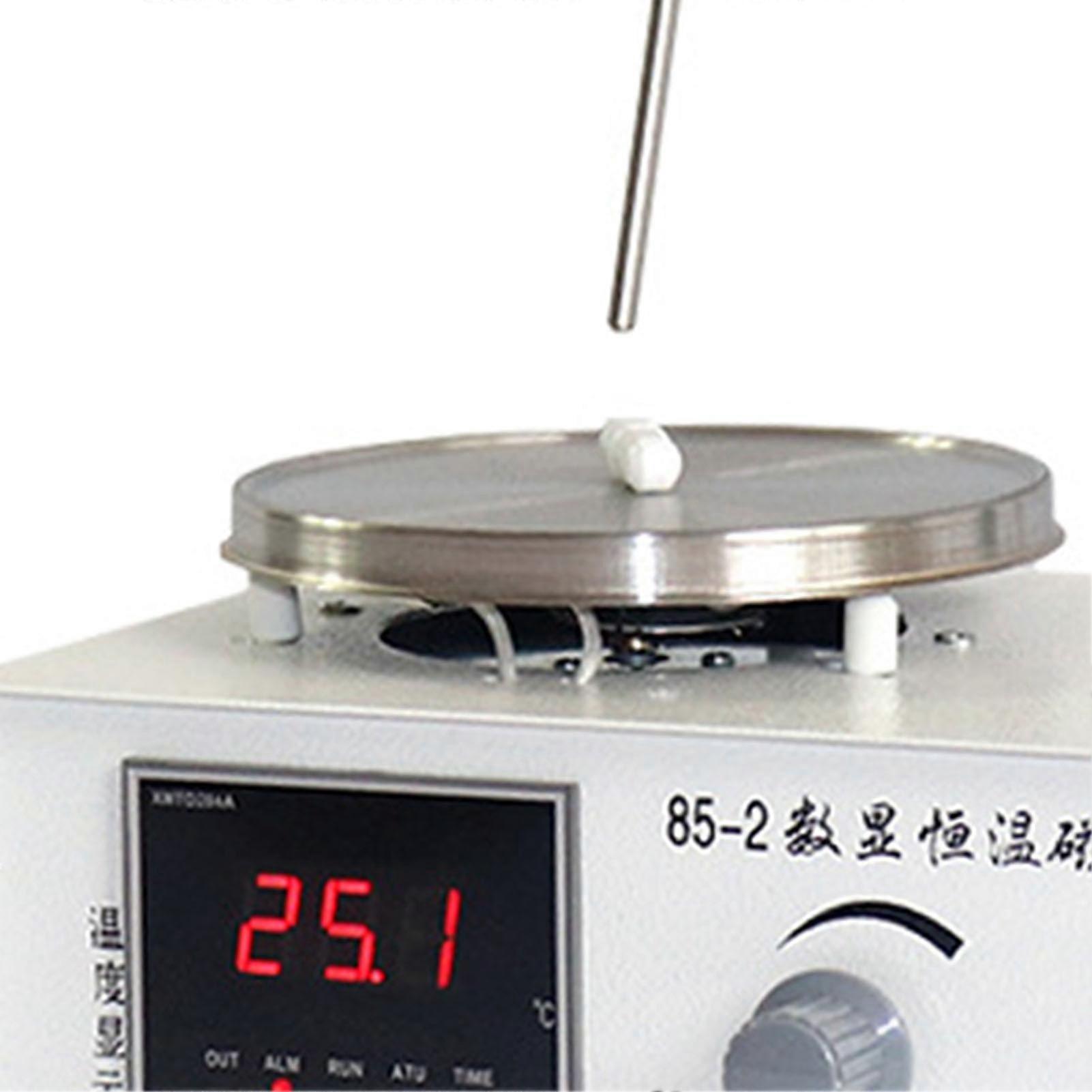 Magnetic Stirrer Hot Plate Mixer Laboratory Digital Constant ...