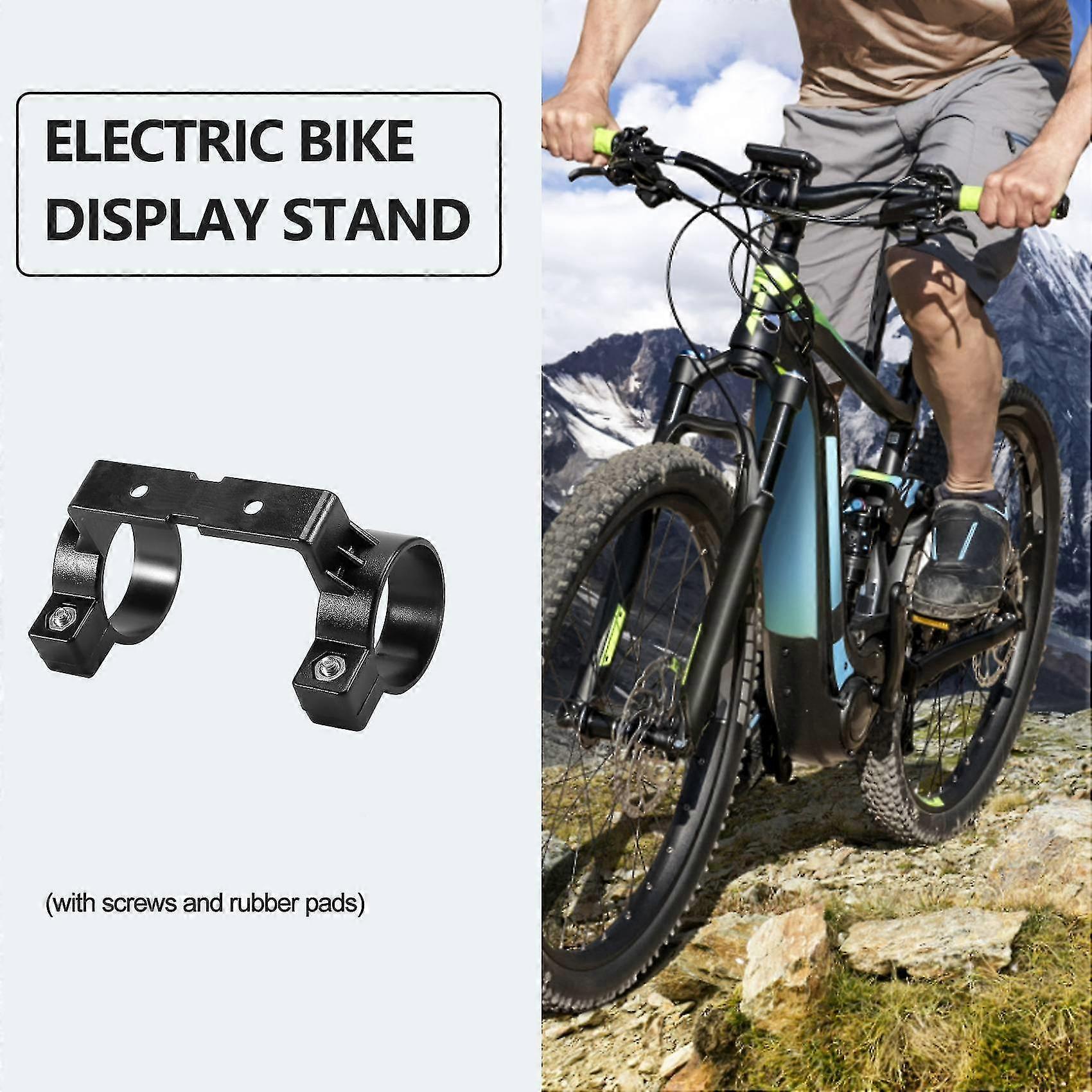 Kt- Lcd3 Display Holder Bracket Electric Bicycle System Display Bracket ...