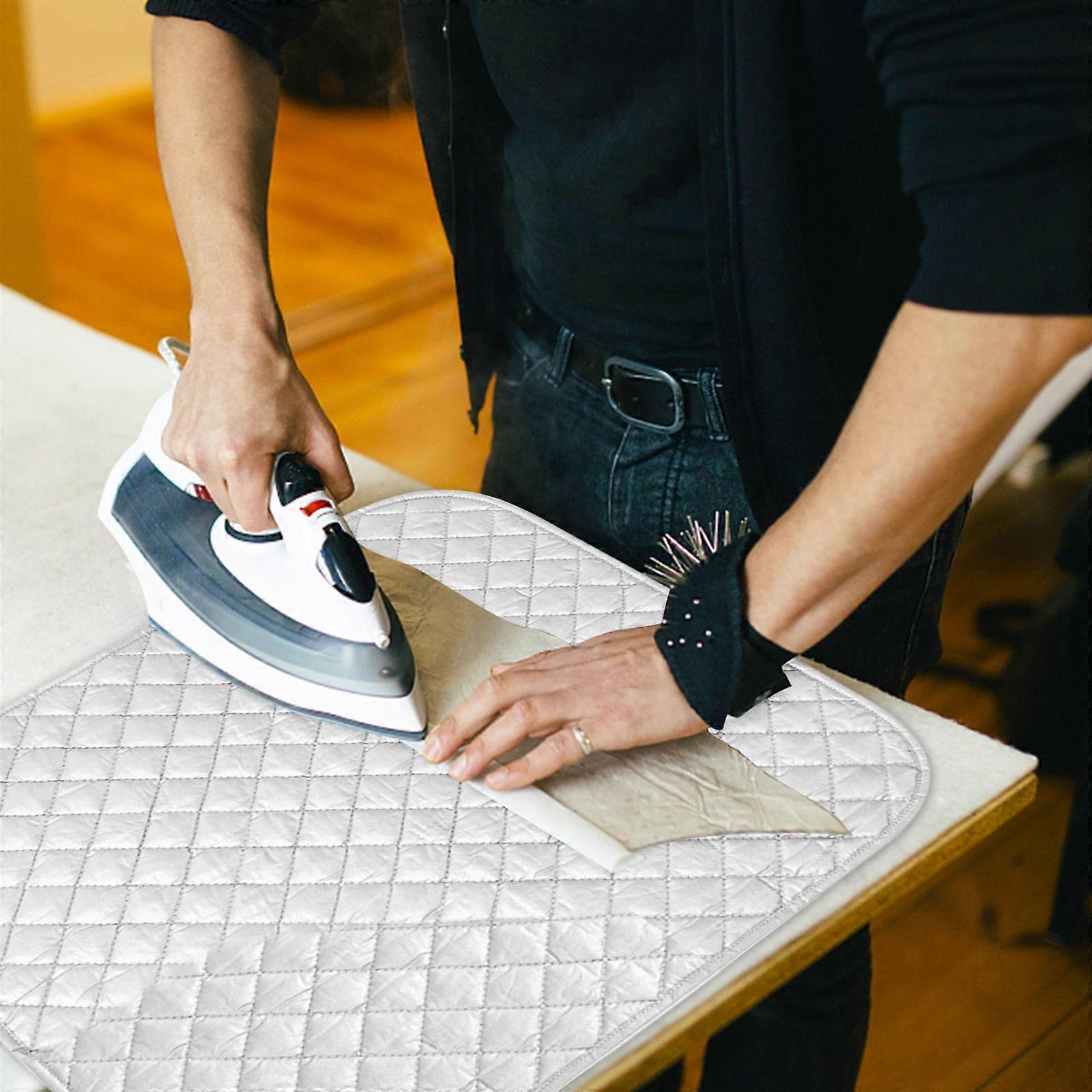 Ironing Blanket Magnetic Pad Laundry Mat Cotton Ironing Ironing Pad ...