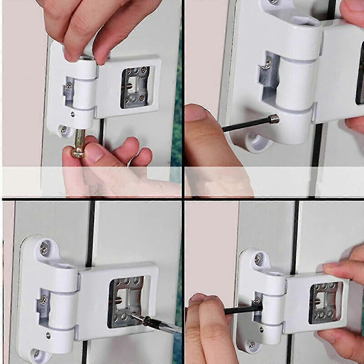 Flag door hinge, heavy duty PVC door hinge, steel and plastic door and ...