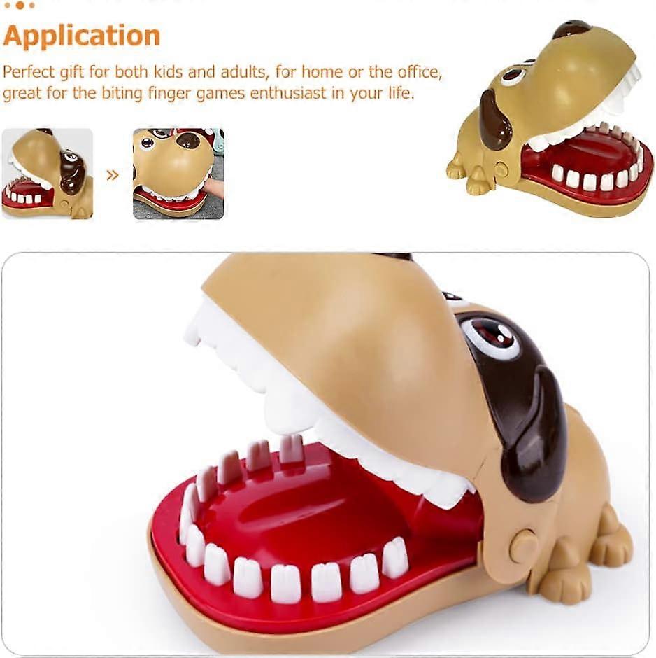 Dog Teeth Toys Game for Kids Large Dog Teeth Toys Game for Kids Dog ...