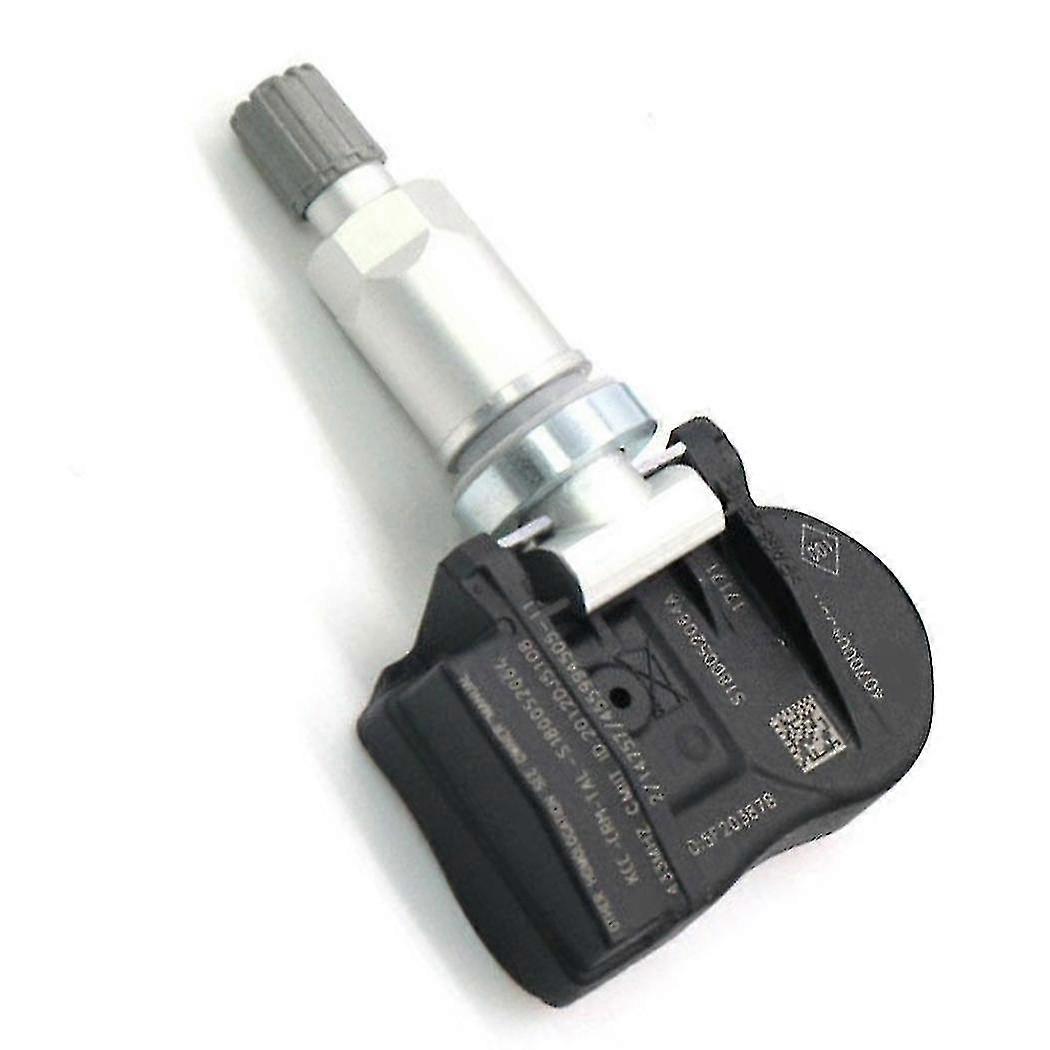 407000435r Tpms Tire Pressure Sensor For Fluence Latitude 433mhz 40700 ...