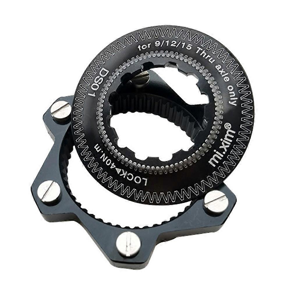 Disc Center Lock Hub Conversion Mountain Centerlock to 6-hole Bike ...