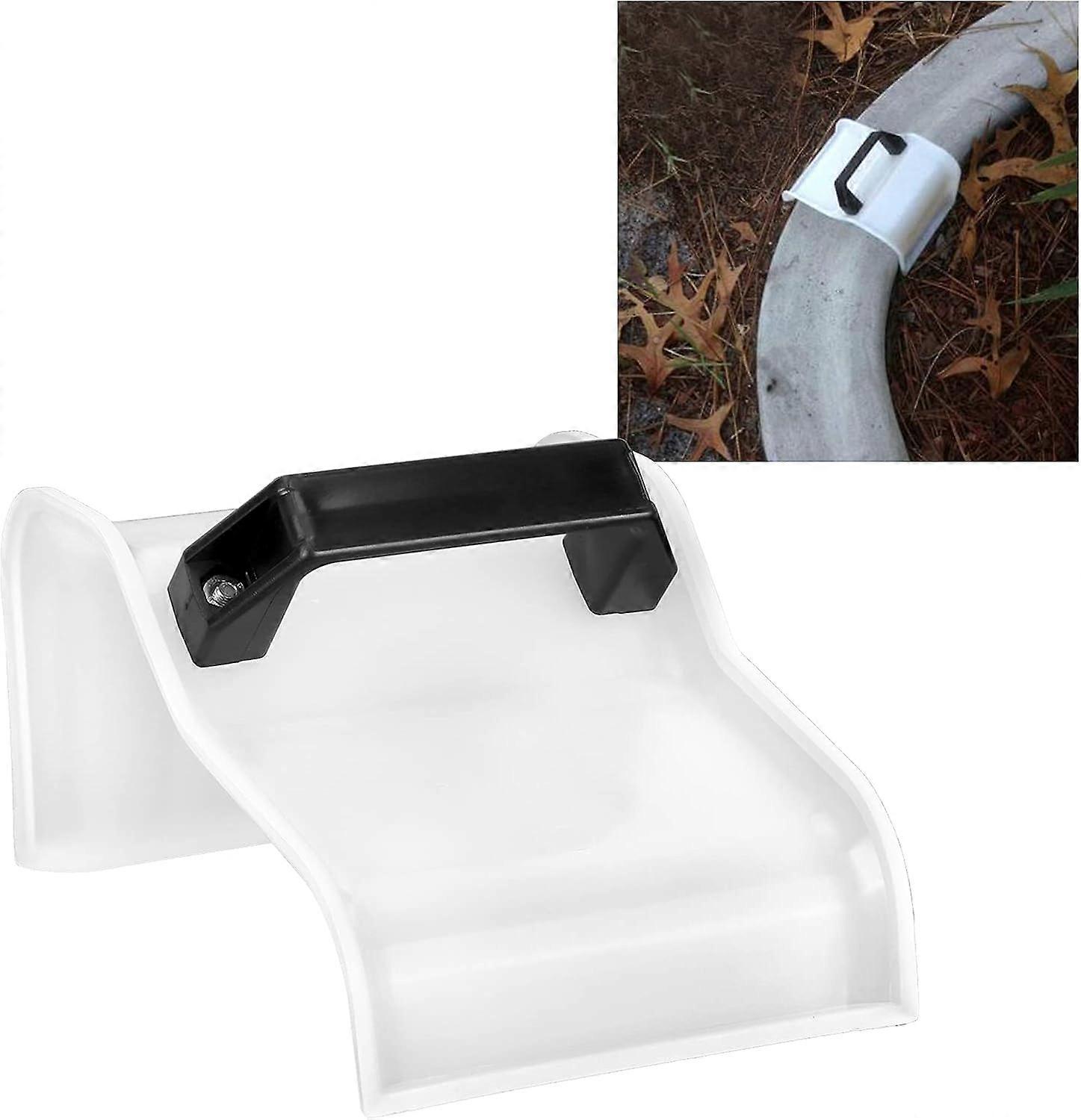 Edging Trowel, Landscape Trowel Concrete Edging Trowel DIY Trowel Paths ...