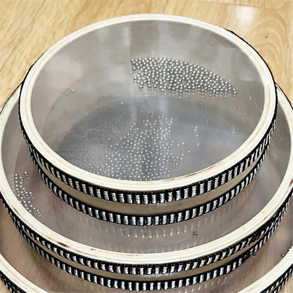 Double-Sided Wave Drum,Ocean Drummer,Wooden Sea Sound Hand Clap Drum ...