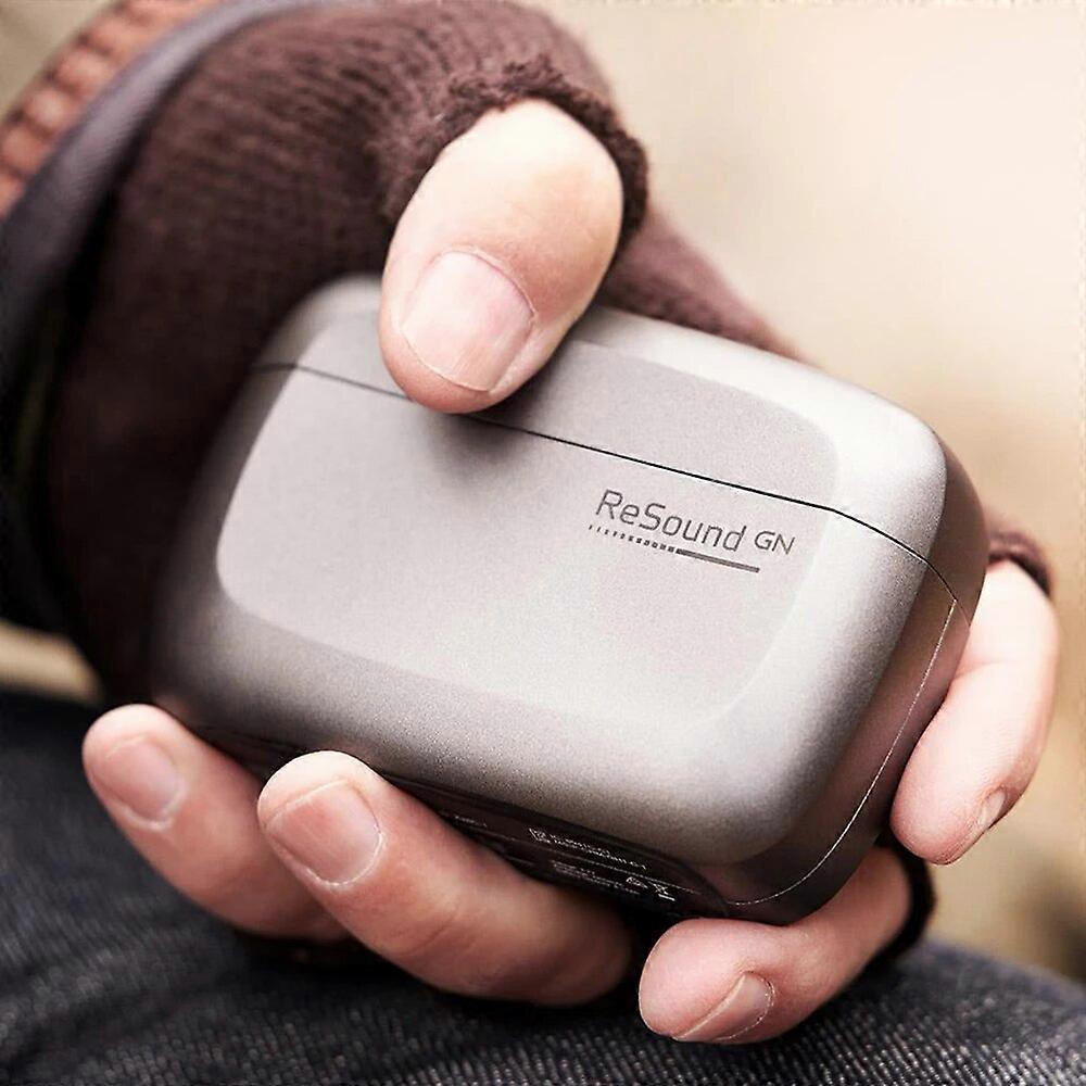 Resound ONE RT761-DRWC Rechargeable RIC hearing aid | Fruugo AU