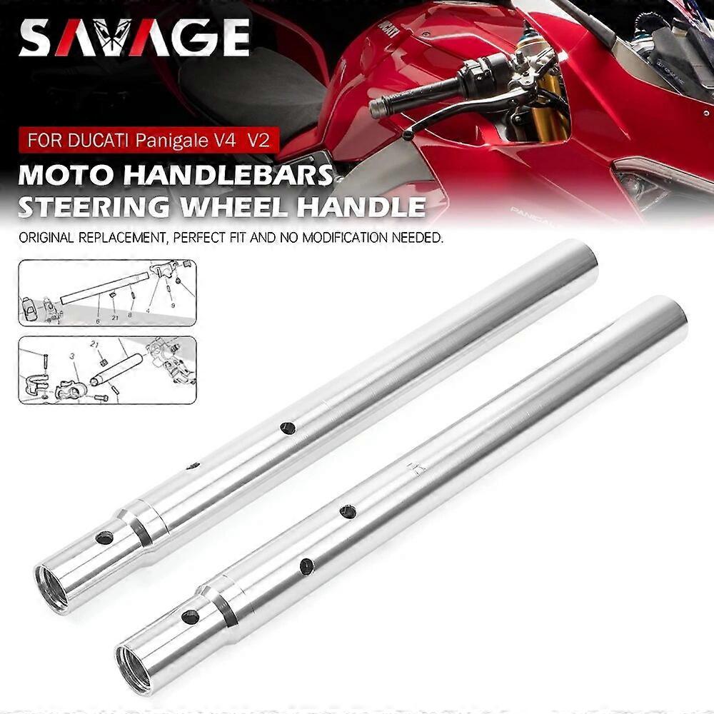 Motorcycle Handlebar For DUCATI Panigale V4/S 2018-2022 V2 V4S ...