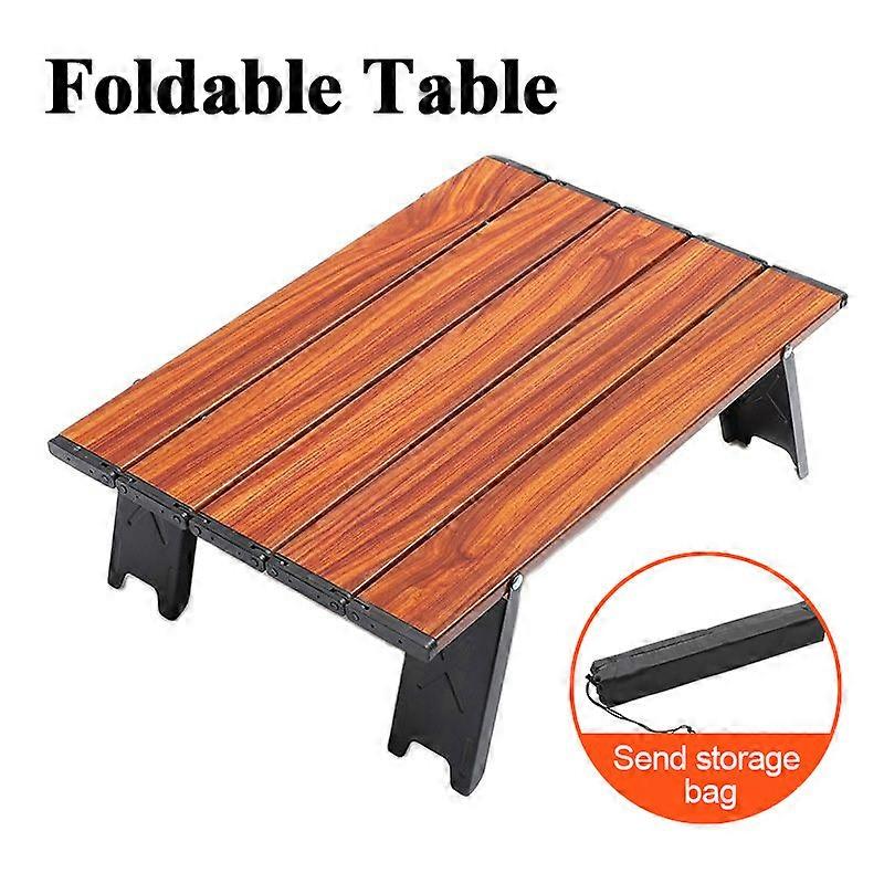 Camping Mini PorFolding Tables Foldable Folding Tables Outdoor Picnic ...