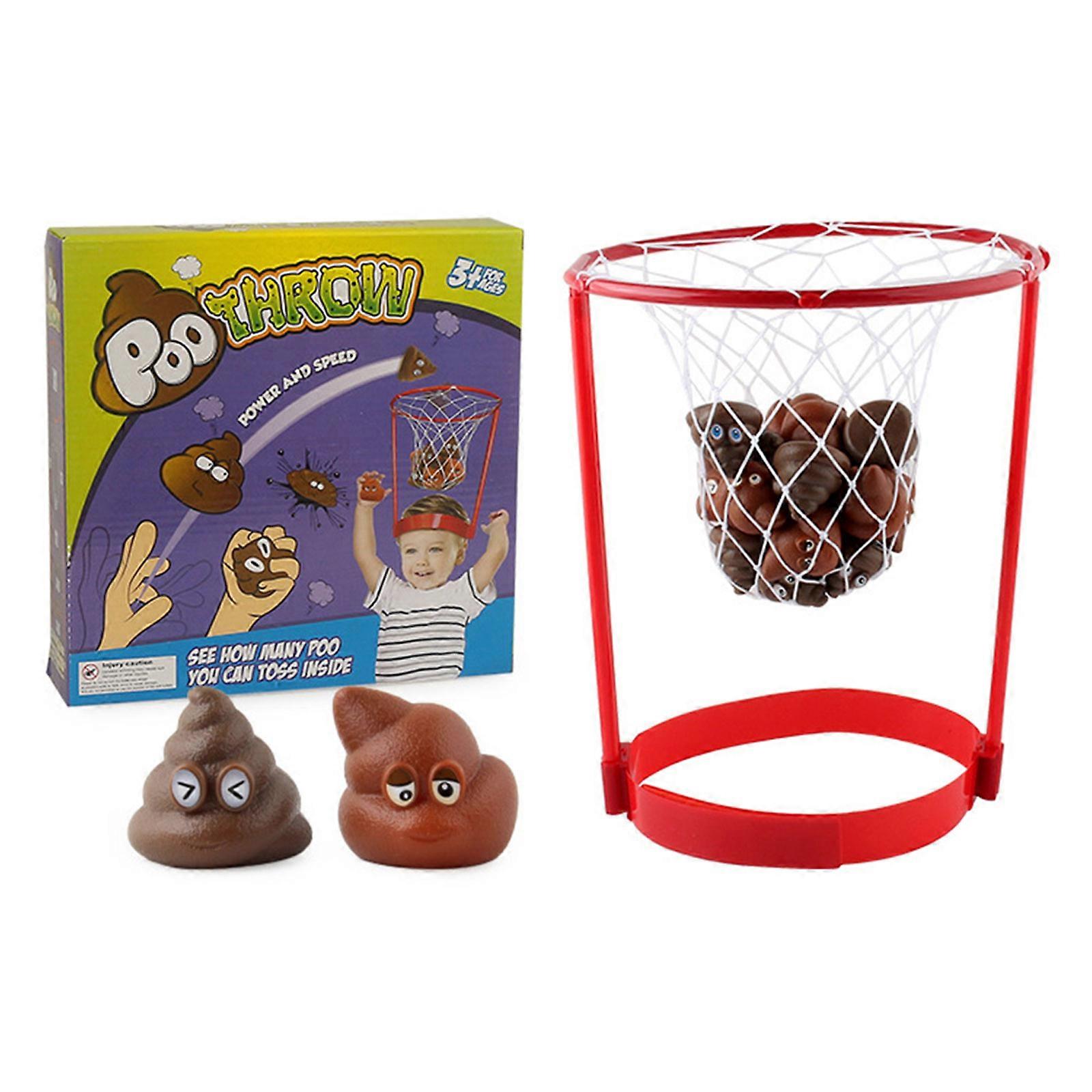 Throwing Poop Toy Prank Trick Toys Poop Prank Real Poop from Butt Fake ...