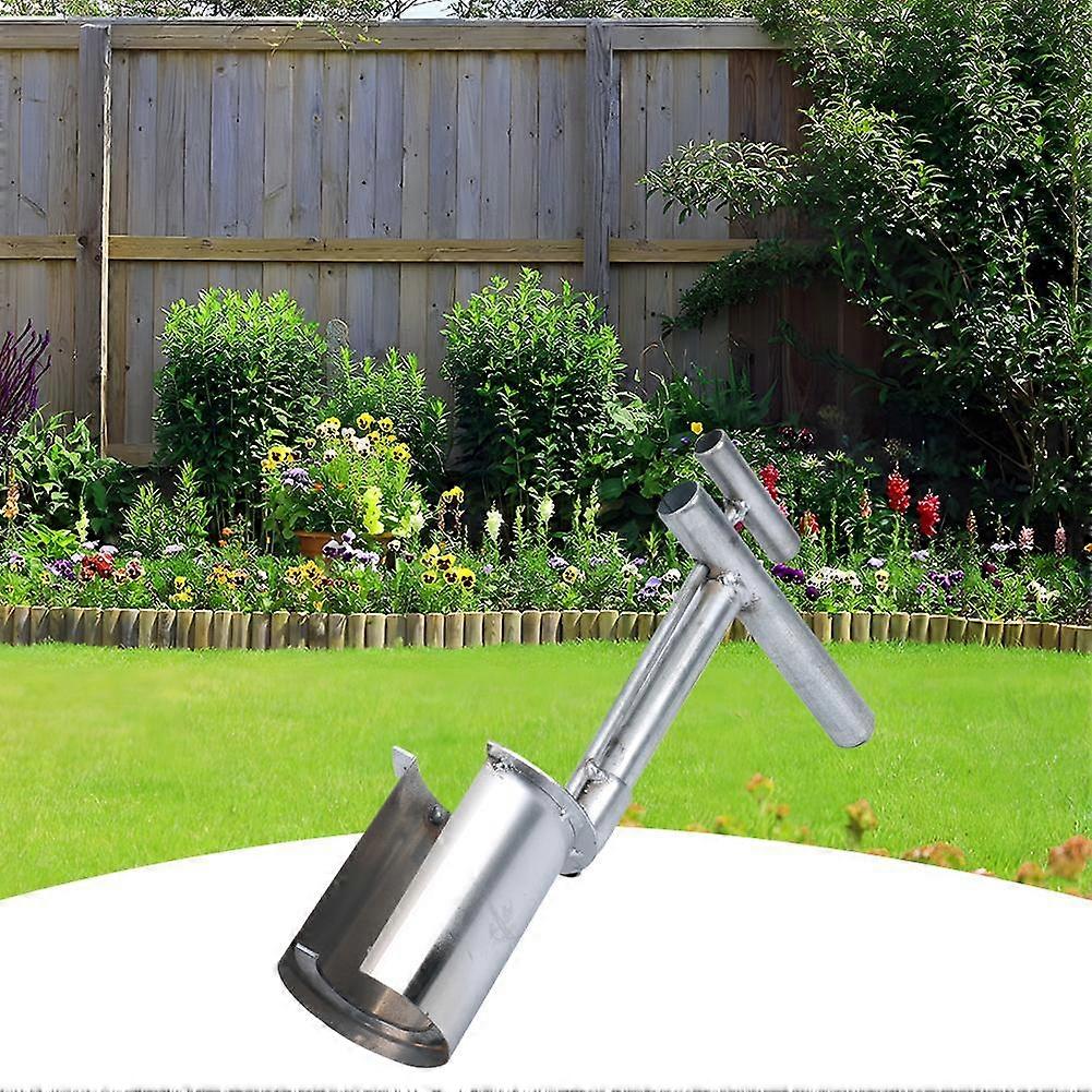 Plant Fruit Tree Seedling Transplanter Planting Handheld Barrel ...