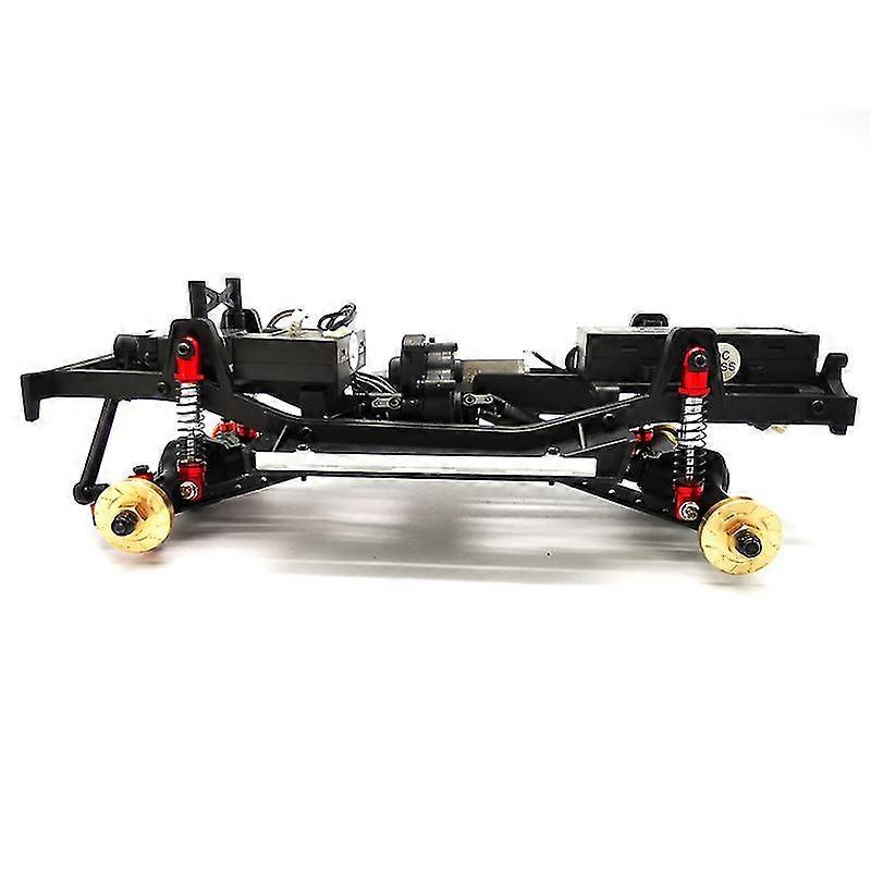 Metal Wheel Counterweight Balance Weight Wheel Hubs Combiner, Red ...