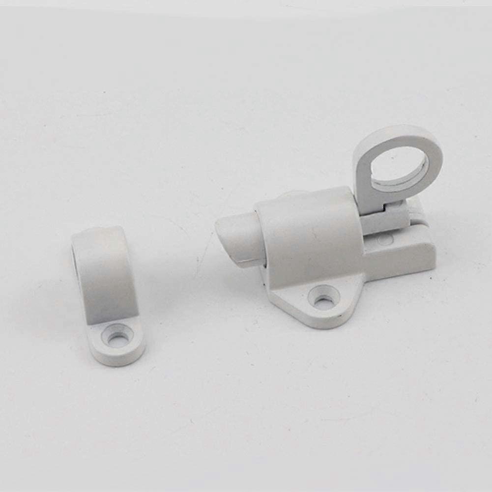 Self-Closing Latch - Spring Door Lock - Door Latch - Security Automatic ...
