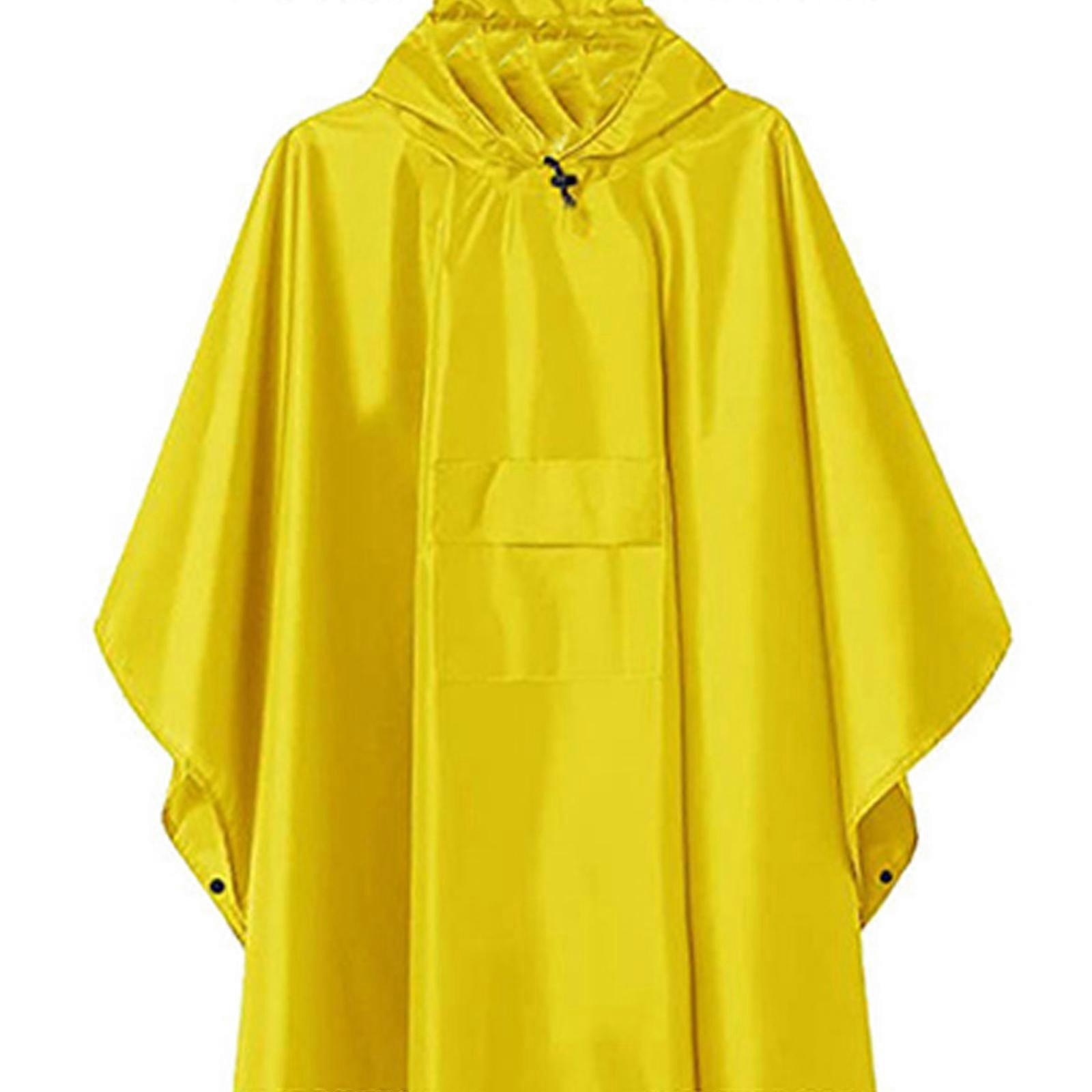 New Upgraded Raincoat 3 in 1 Outdoor Military Waterproof Raincoat Rain ...