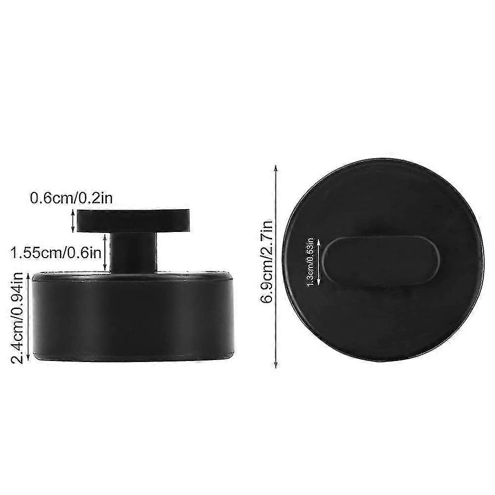 Corvette Jack Pads For Floor Jack Corvette Jack Pucks Rubber Jacking ...