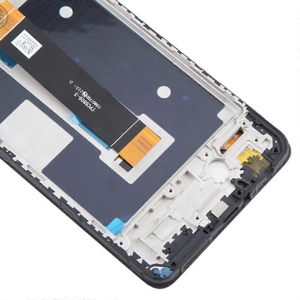 For TCL 40 Nxtpaper OEM Grade S LCD Screen and Digitizer Assembly Frame ...