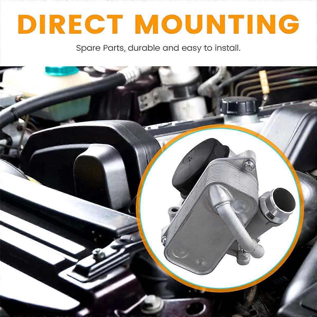 11428642289 Oil Filter Assembly for E87 F20 E90 E92 E93 F30 F34 F35 E60 ...