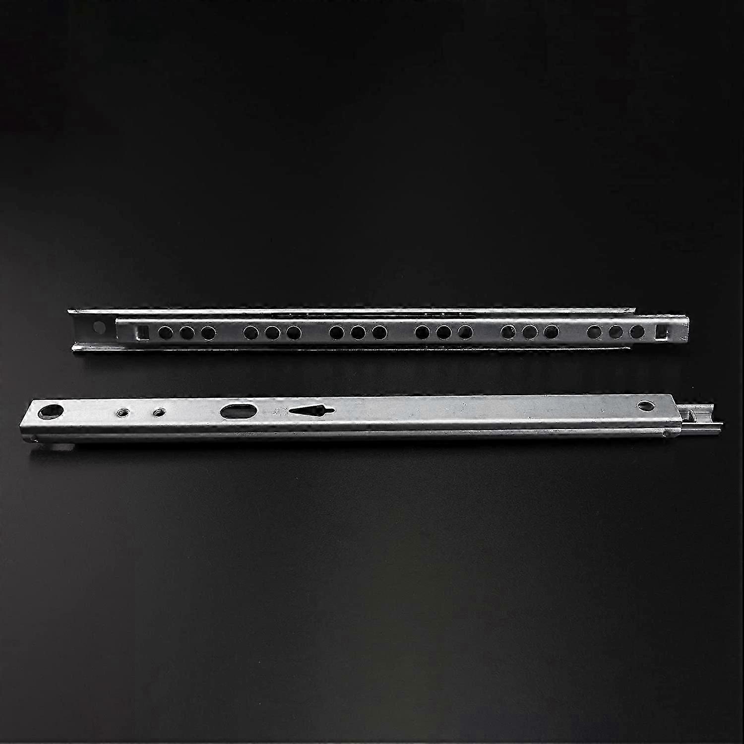 2 X (1 Pair) Drawer Slides-Drawer Slides-Kitchen Sliding Drawer-Drawer ...