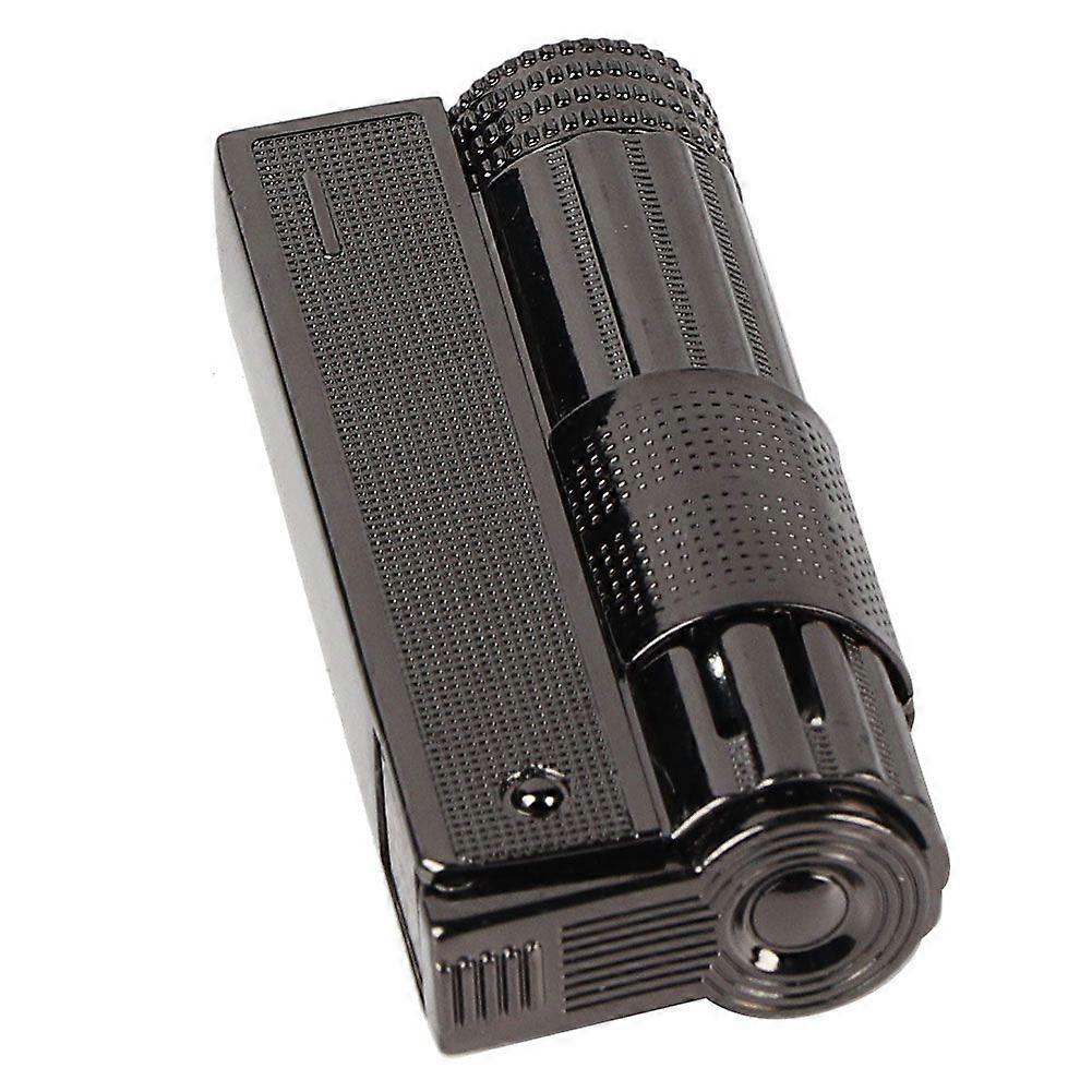 Vintage stainless steel gasoline lighter Cigarette metal replica of ...