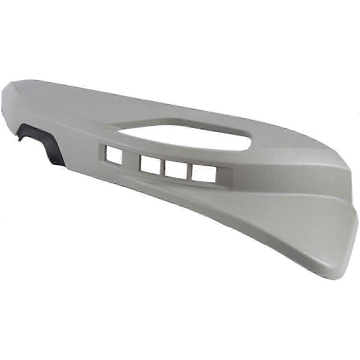 39984370 LH Grey Power Seat Outer Trim Cover with Seat Memory for S40 ...